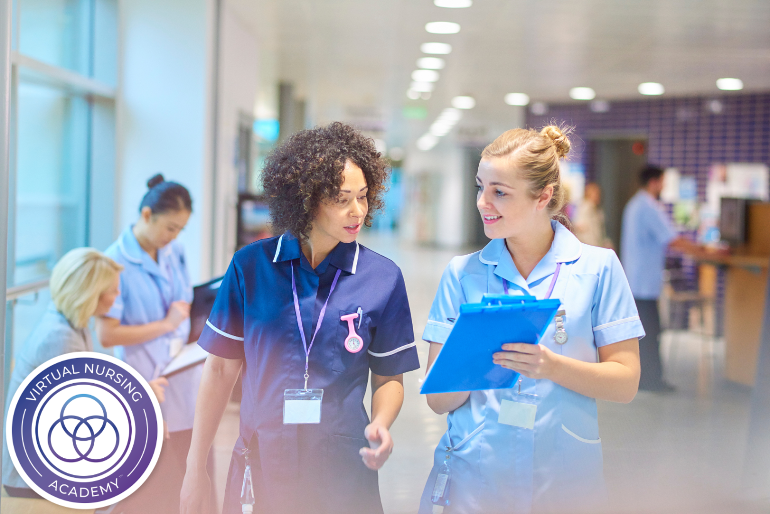 The Top Five Things to Know About the Virtual Nursing Academy - Virtual ...