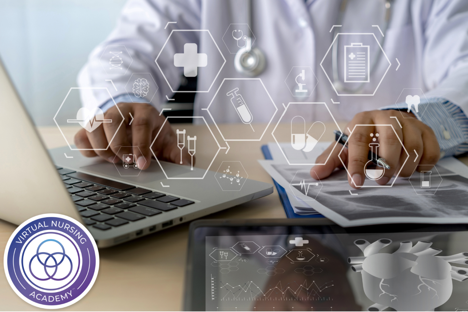 The Business Benefits of Virtual Nursing Care Models in Hospitals ...